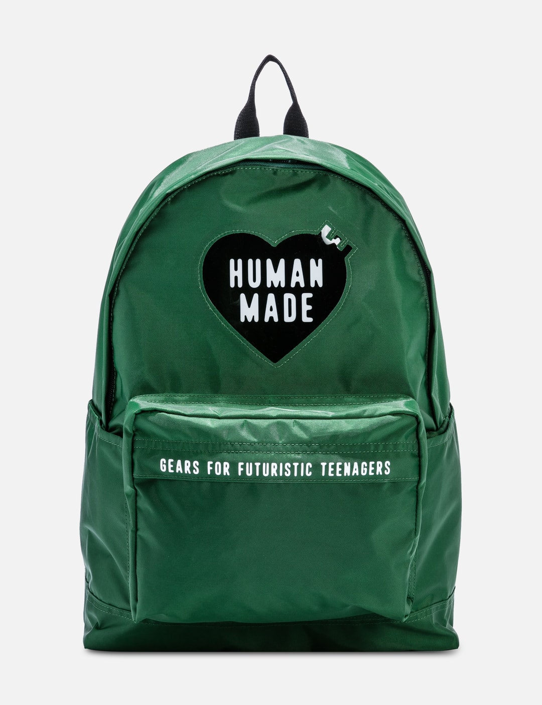Human Made - NYLON HEART BACKPACK | HBX