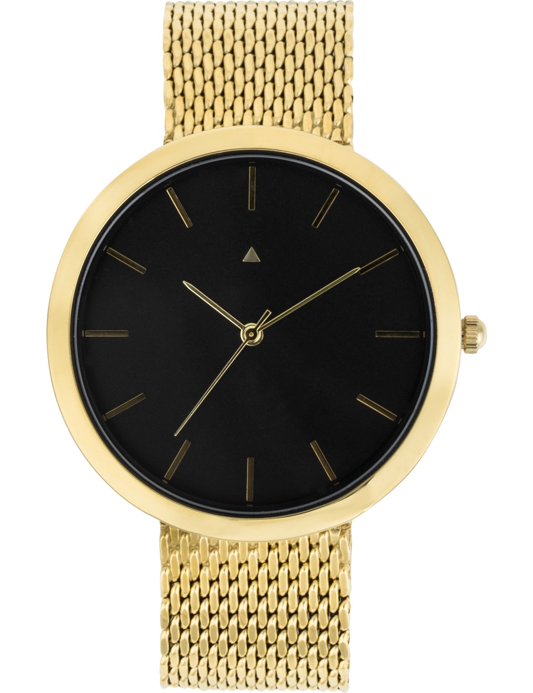 I Love Ugly. - Gold Archibald Watch | HBX