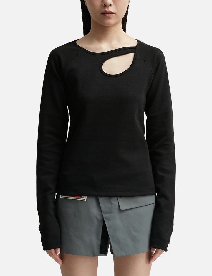 Kijun - BRIDGE-NECK TOP | HBX