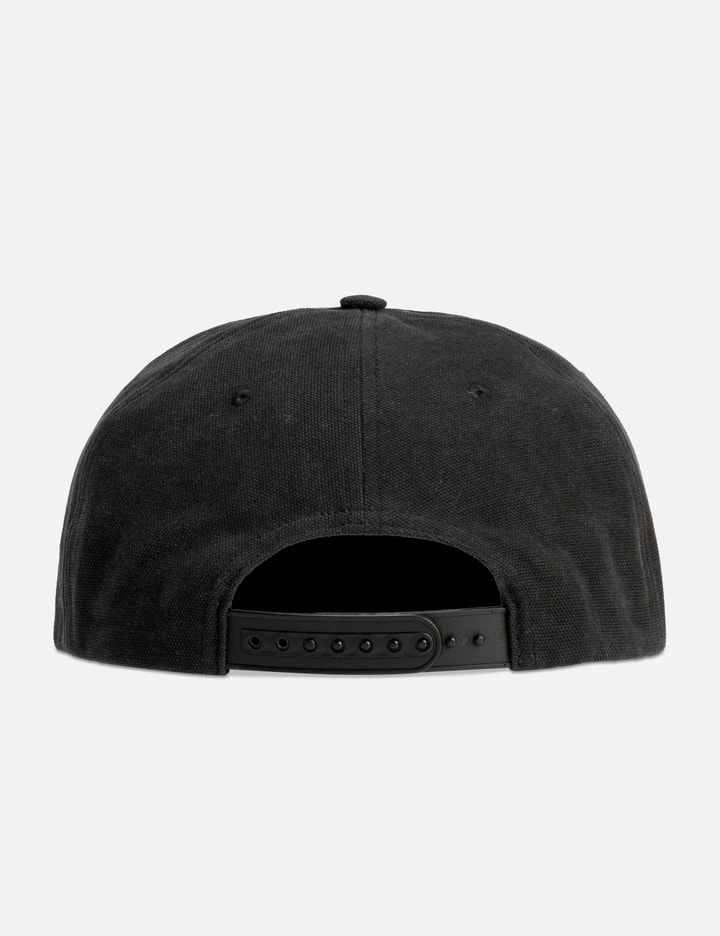 Rhude - Off Road Washed Canvas Hat | HBX - Globally Curated Fashion and ...