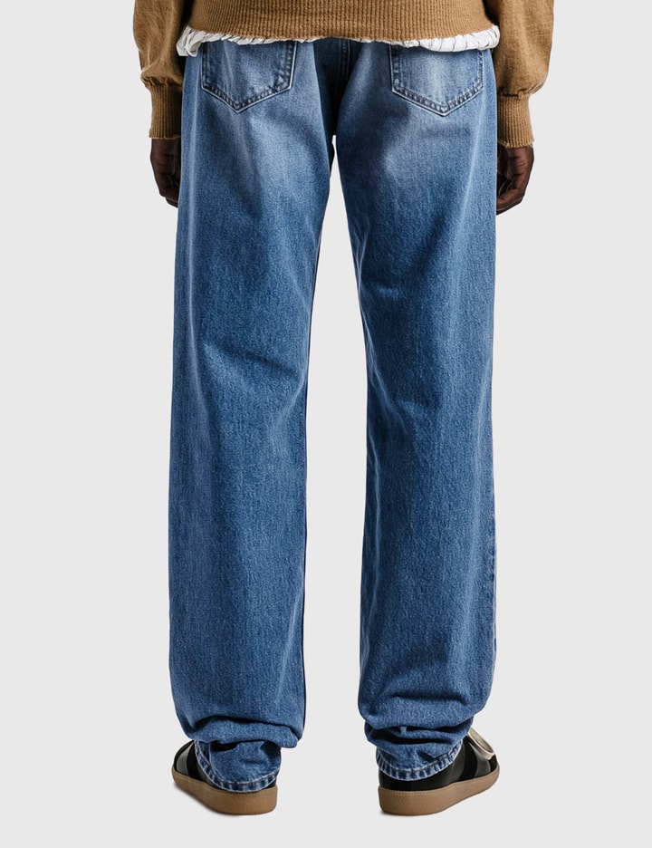 Maison Margiela - 5 Pockets Jeans | HBX - Globally Curated Fashion and ...