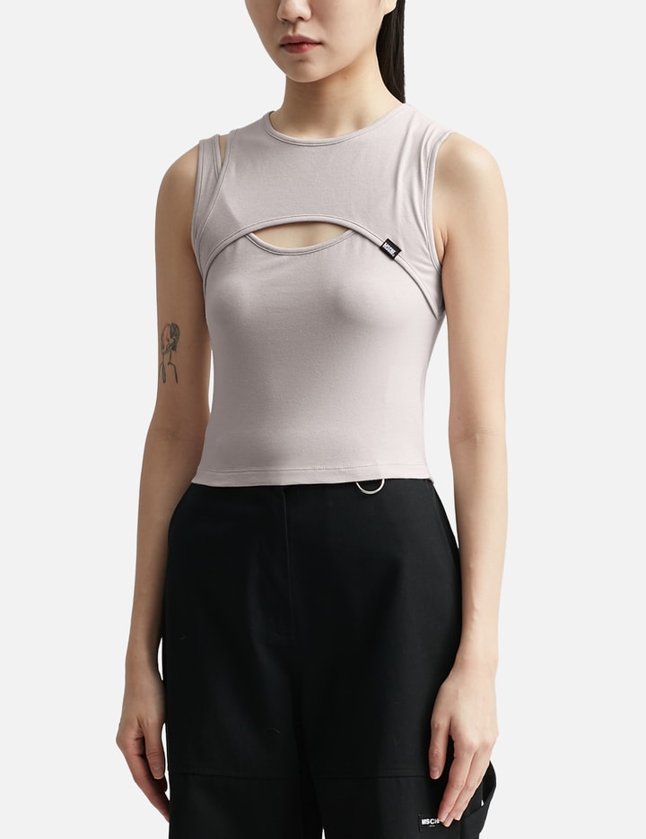 MSCHF - Stretch Overlap Top | HBX