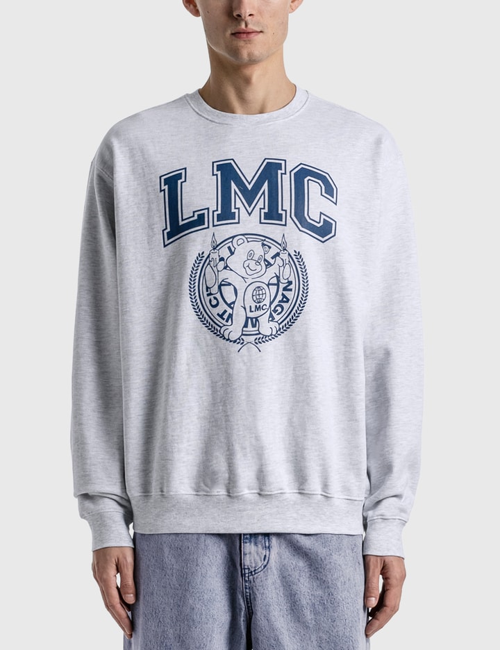 LMC - College Bear Sweatshirt | HBX - Globally Curated Fashion and ...