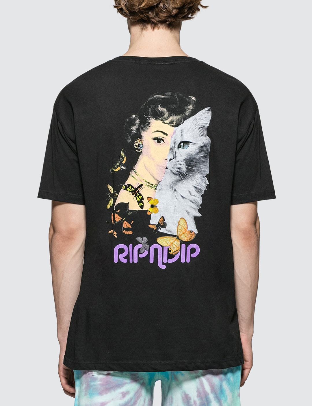 RIPNDIP - Mask T-Shirt | HBX