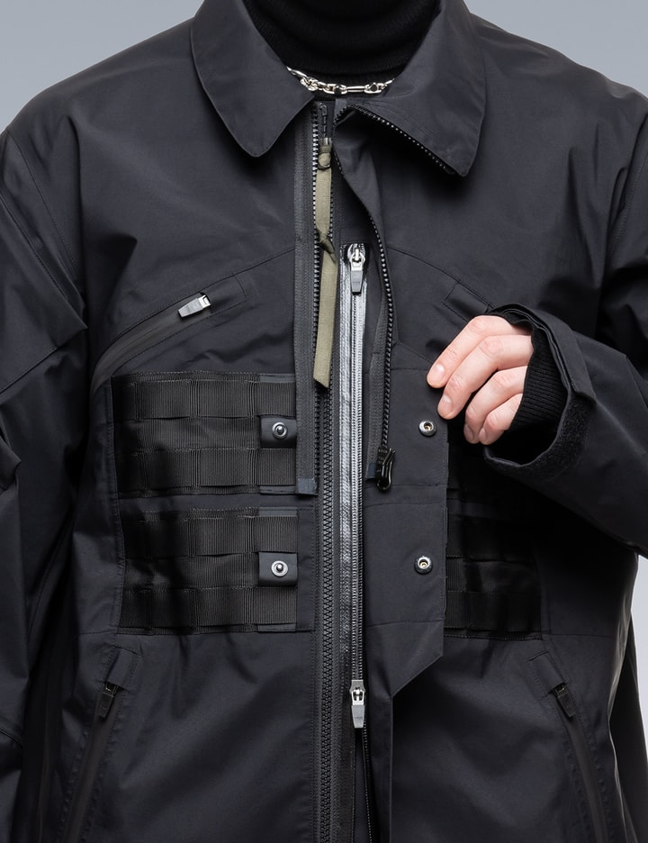 ACRONYM® - 3L Gore-Tex Pro Interops Jacket | HBX
