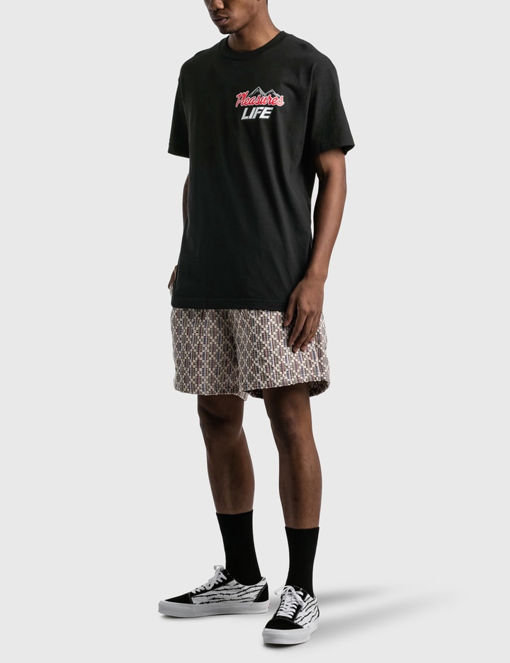 Pleasures - Refresh T-shirt | HBX - Globally Curated Fashion and ...