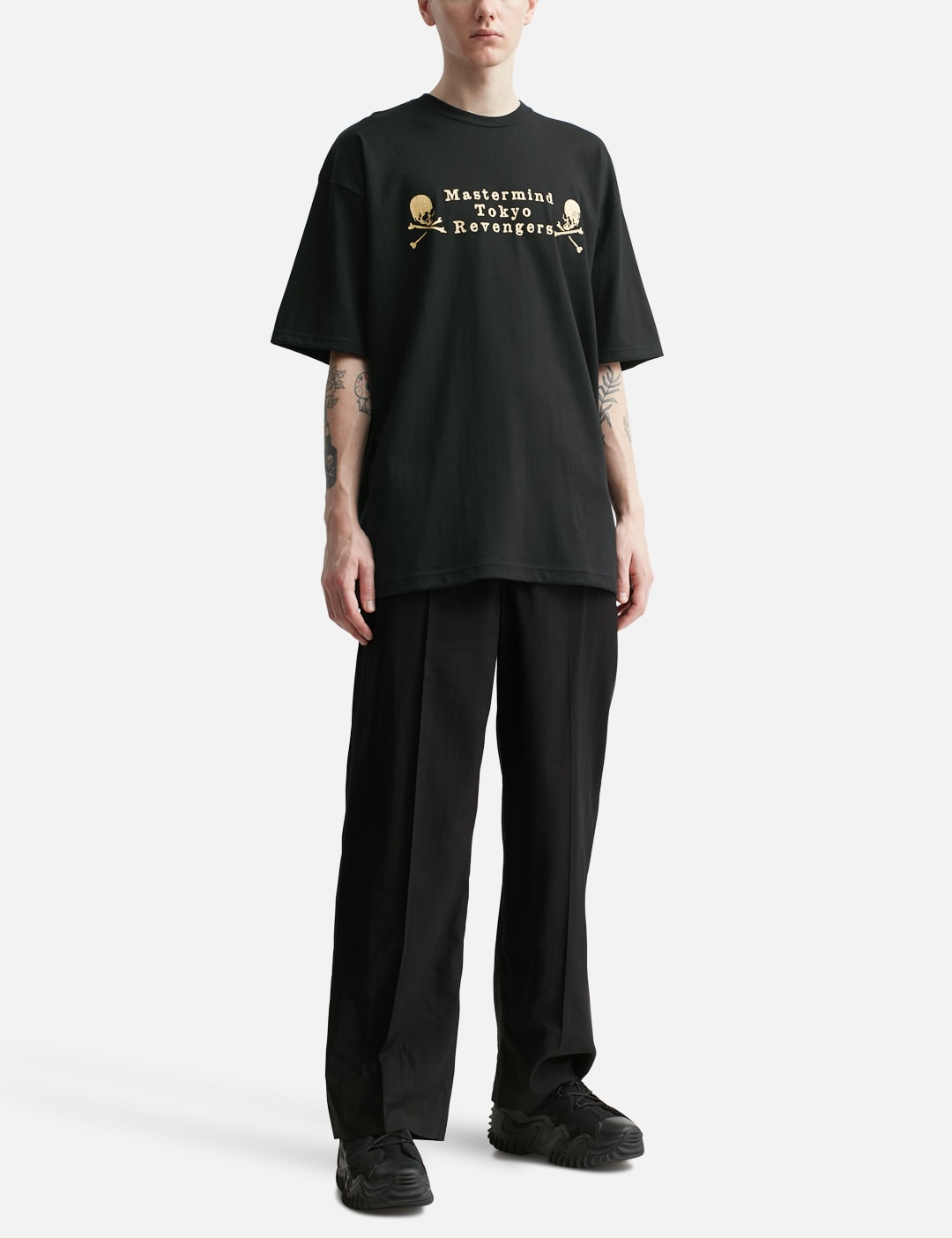 Mastermind Japan - Mastermind Japan x Tokyo Revengers First Generation ...