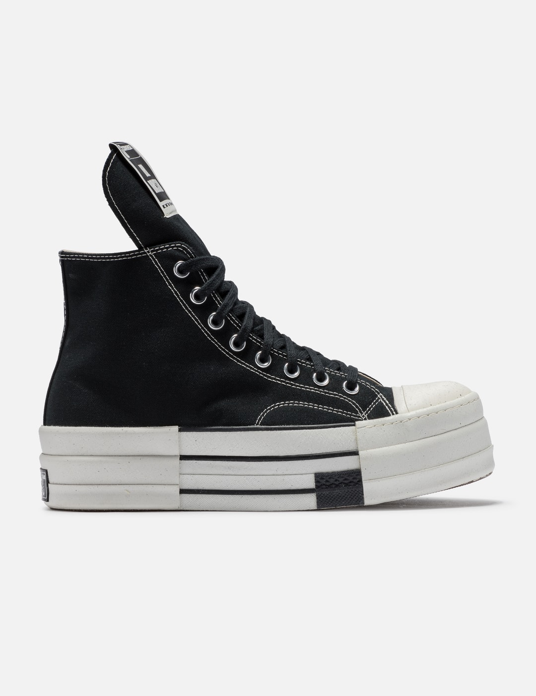 Converse - Converse x DRKSHDW DBL DRKSTAR Chuck 70 | HBX - Globally ...