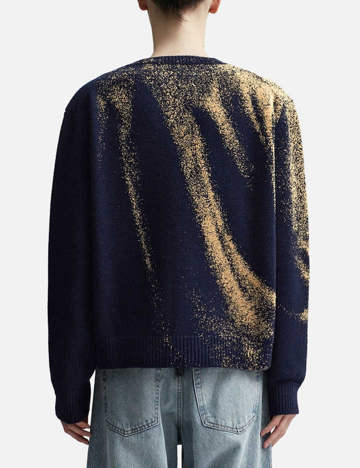 Maison Margiela - Sand Knit Sweater | HBX
