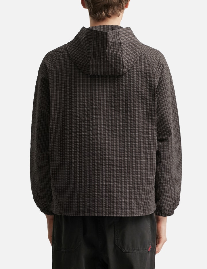 Gramicci - Northside Plaid Hooded Jacket | HBX