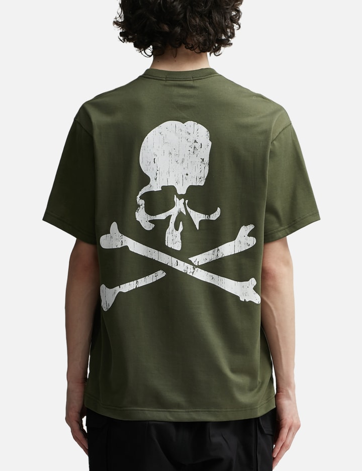 Mastermind Japan - Reflective Skull T-shirt | HBX