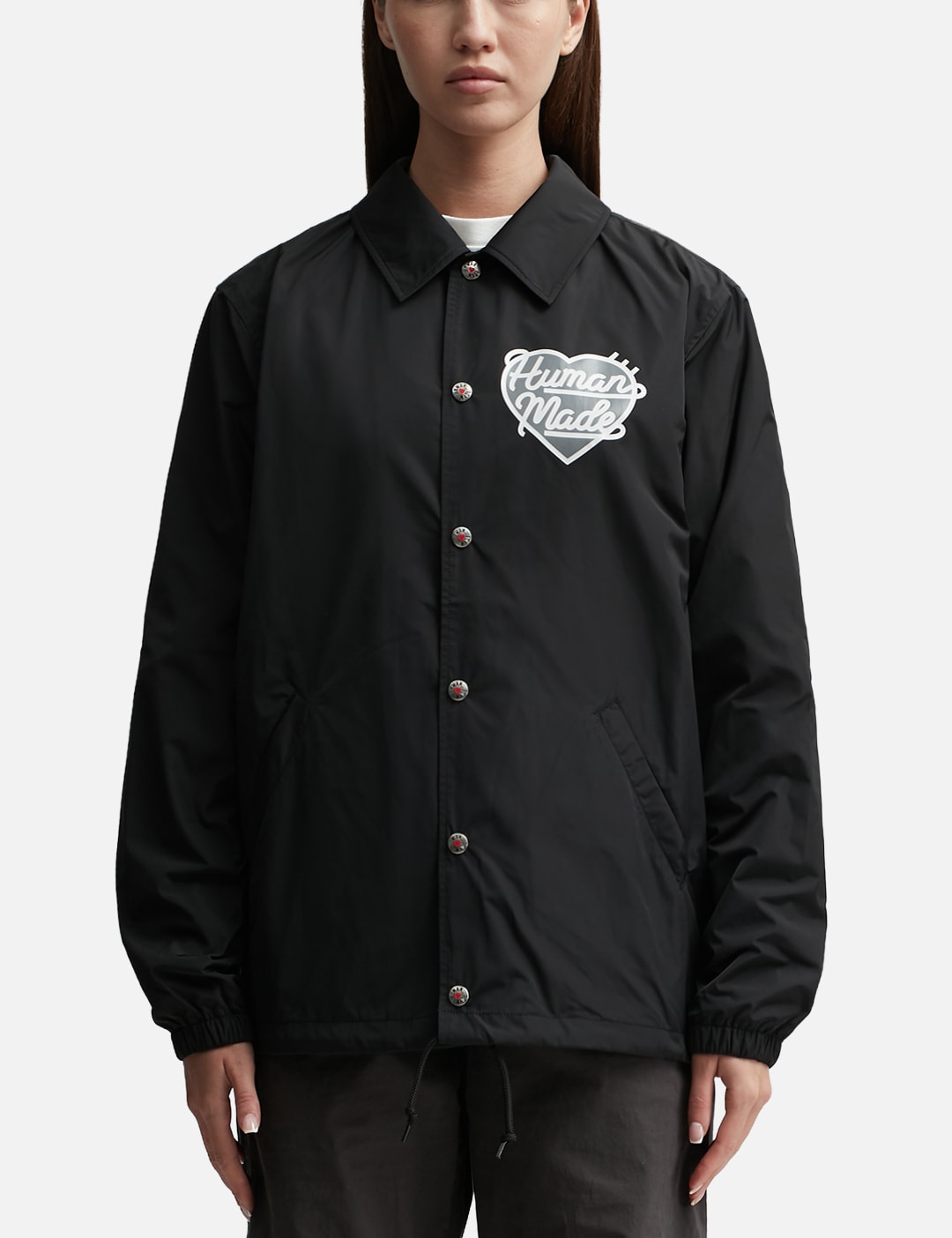 Human Made - Coach Jacket | HBX