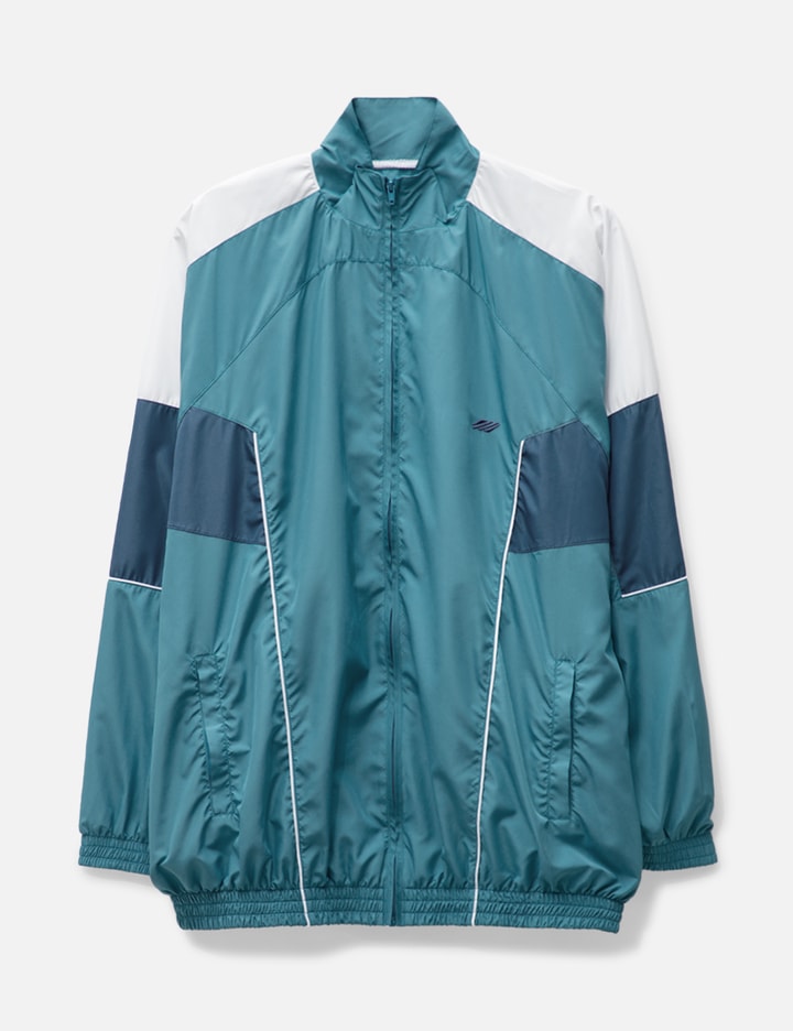 Martine Rose - Oversized Panelled Track Jacket | HBX