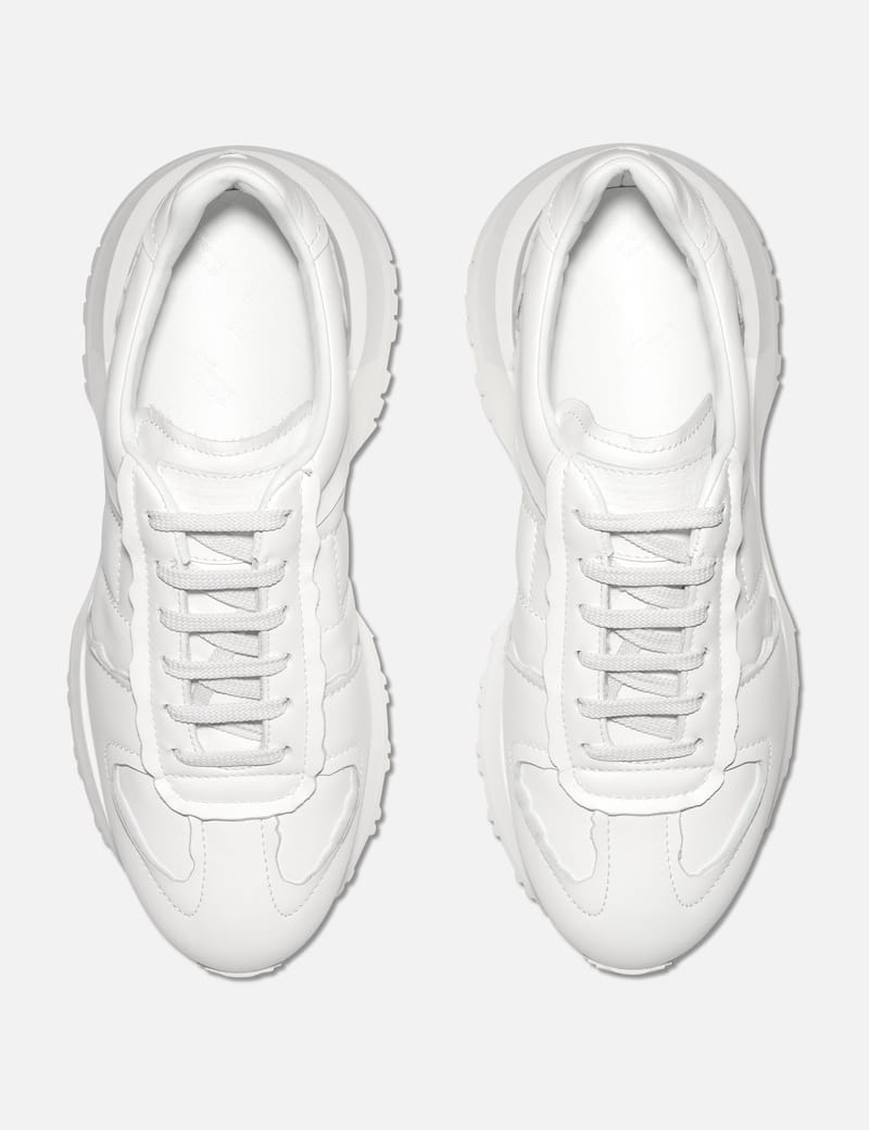 Maison Margiela - 50-50 Sneakers | HBX - Globally Curated Maison Margiela - 50-50 Sneakers | HBX - Globally Curated