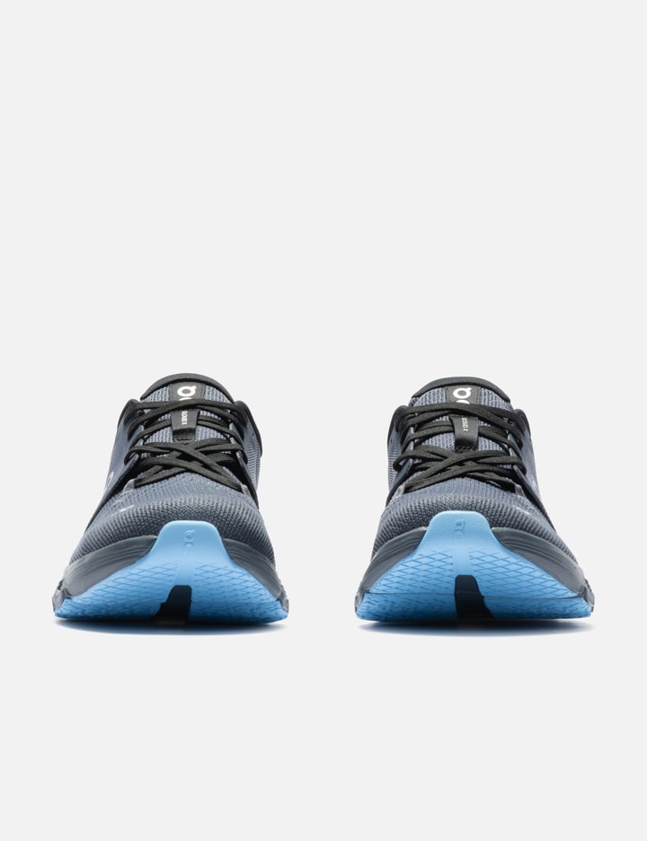 On Cloud X 4 - Lightweight, responsive trainer with recycled mesh. | HBX