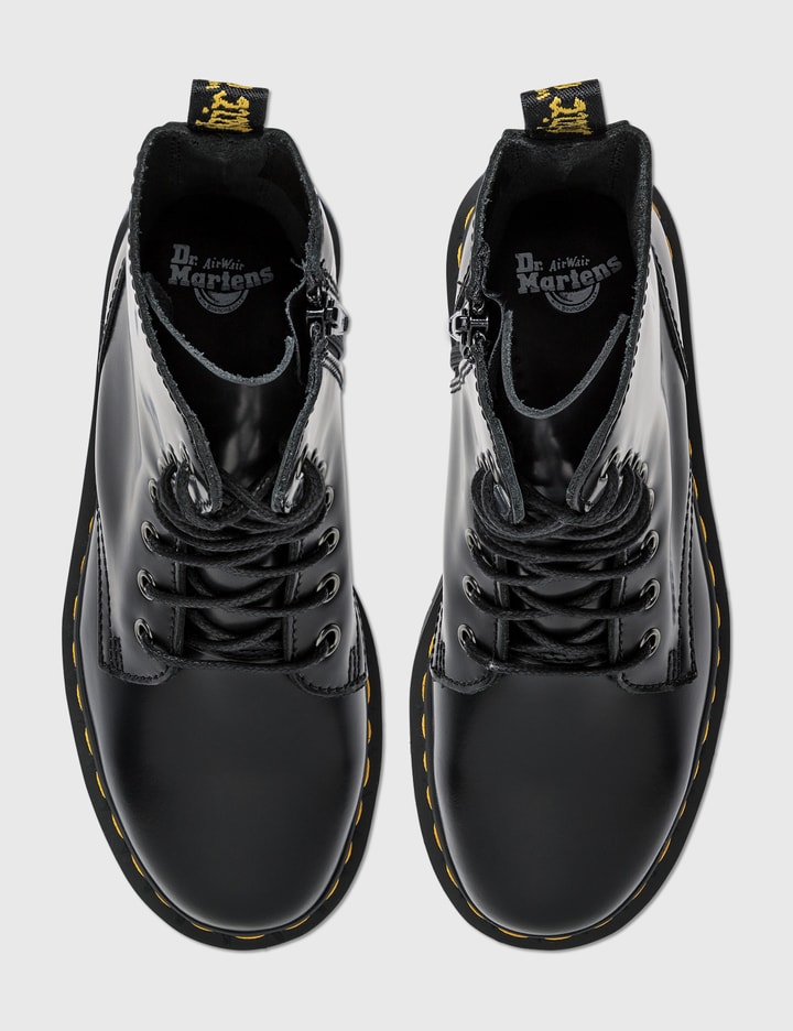 Dr. Martens - Jadon Smooth Leather Boot | HBX