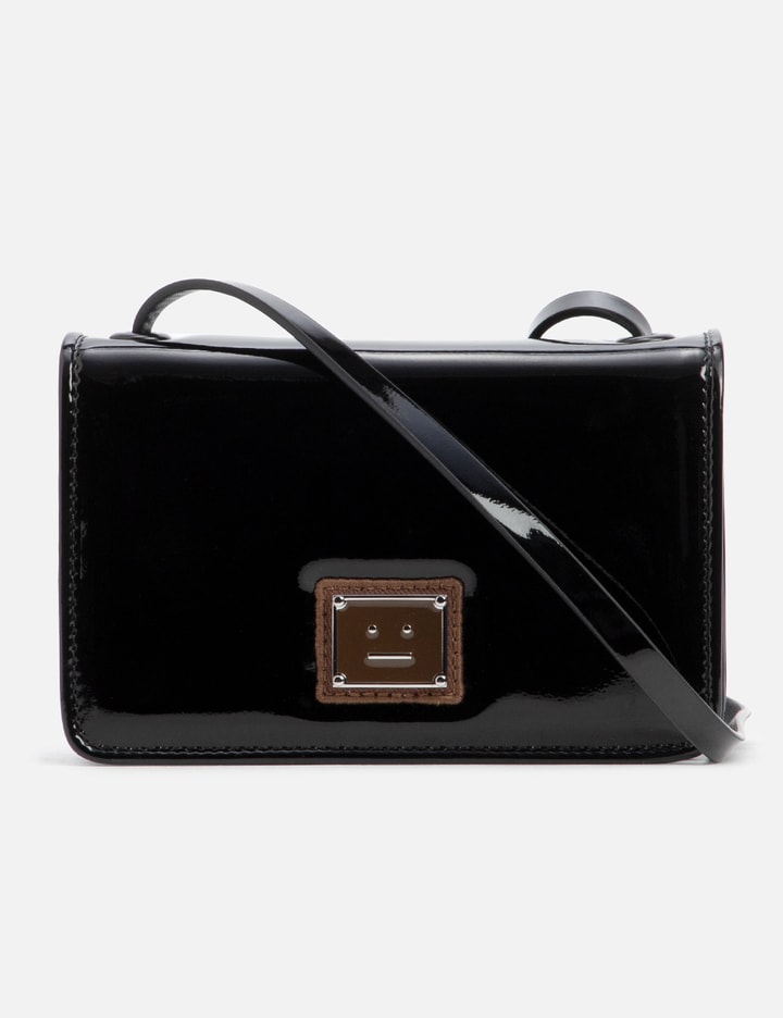 Acne Studios - Mini Crossbody Face Bag | HBX - Globally Curated Fashion ...