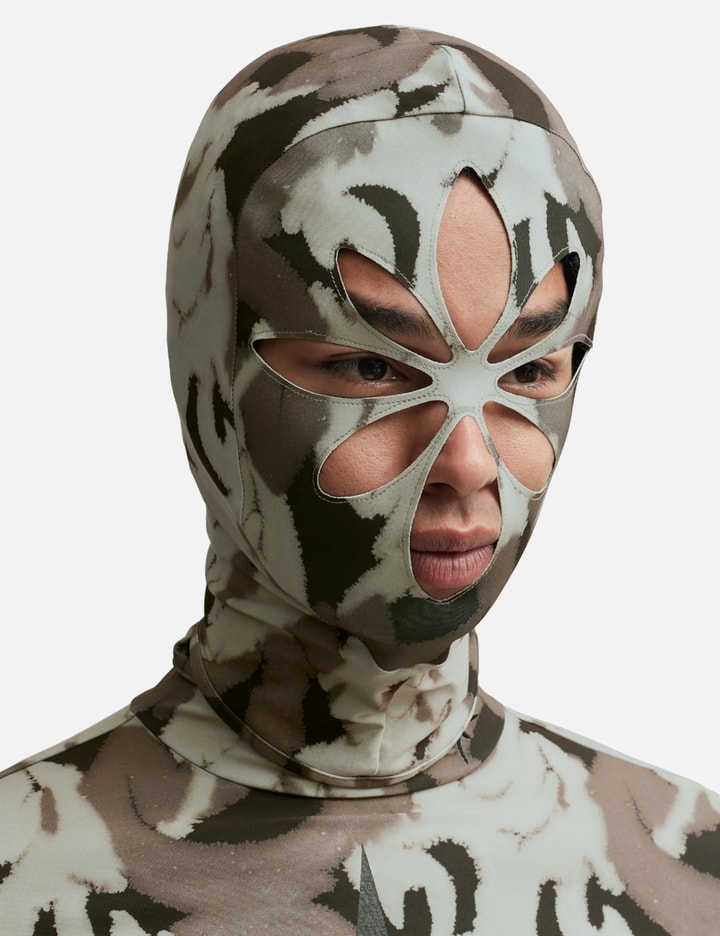 KUSIKOHC - PATTERN MASK TIGHT TOP | HBX - Globally Curated Fashion and ...
