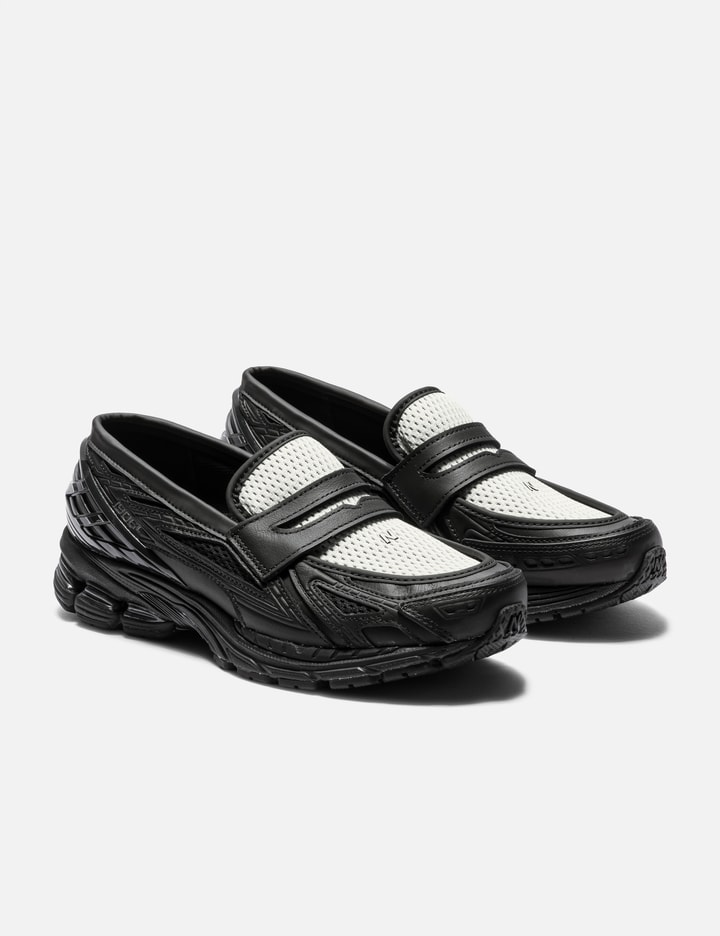 New Balance 1906L - 樂福鞋造型一腳蹬運動鞋，ABZORB SBS 緩震與 N-ergy 吸震外底 | HBX