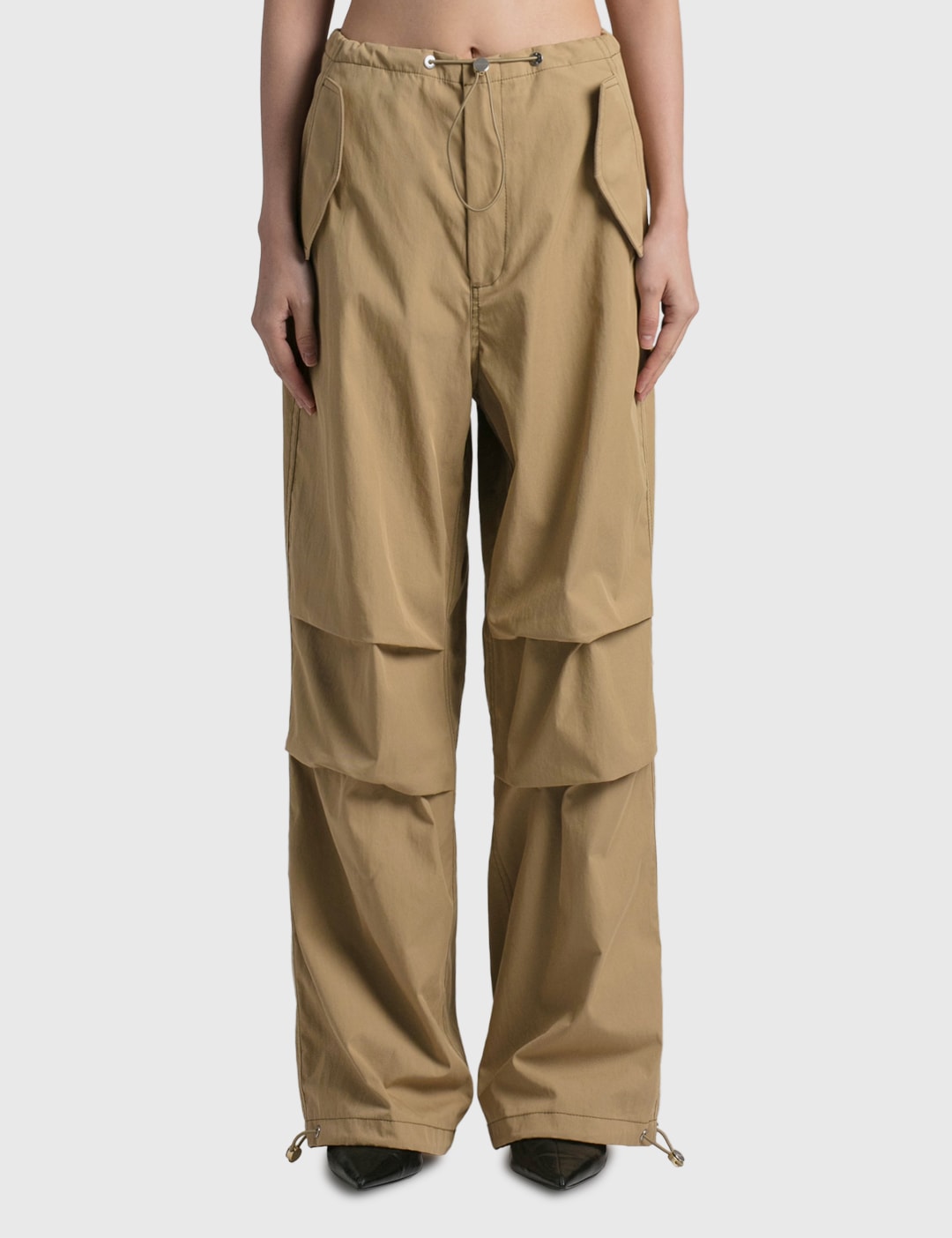 Dion Lee - Toggle Parachute Pants | HBX