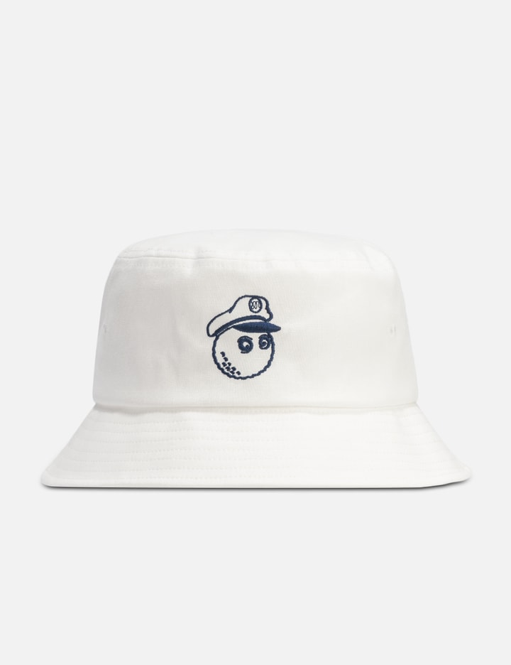 Malbon Golf - YACHT CLUB BUCKET HAT | HBX - Globally Curated Fashion ...