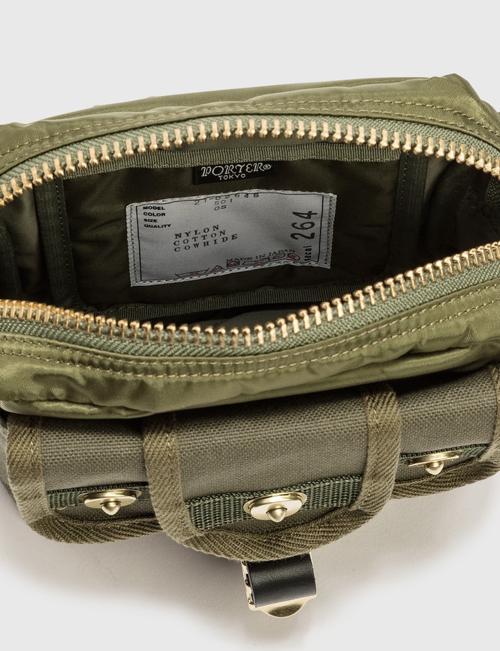 Sacai - Porter Small Body Pack | HBX - Globally Curated Fashion and ...