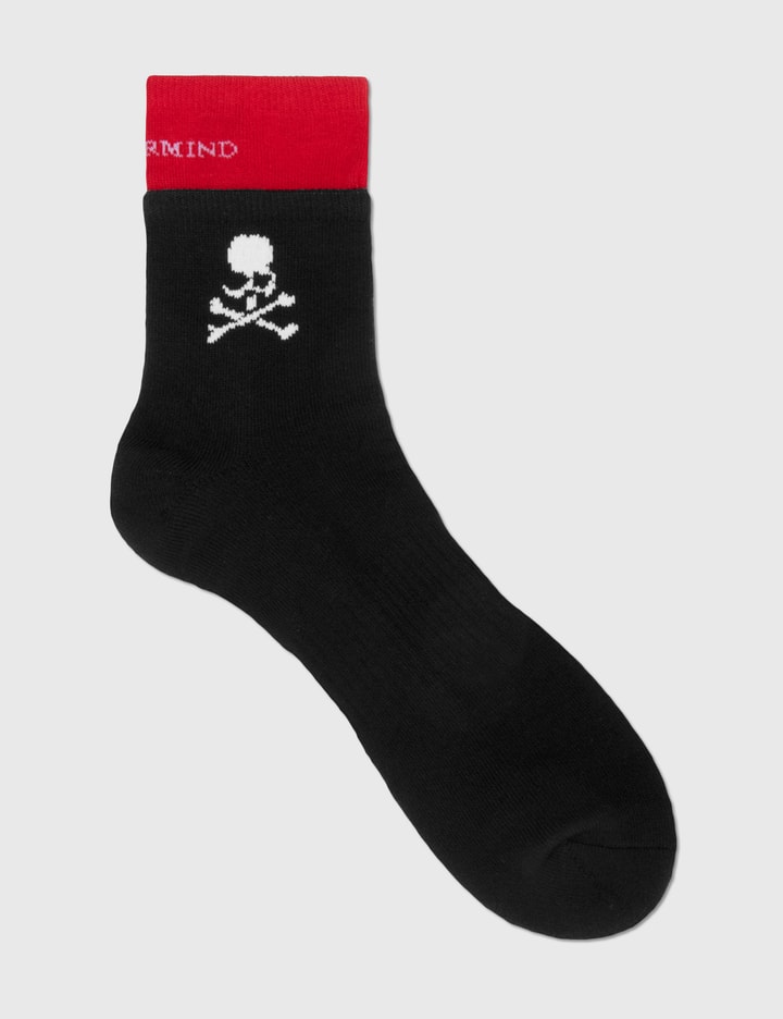 Mastermind World - Layered Socks | HBX - HYPEBEAST 為您搜羅全球潮流時尚品牌