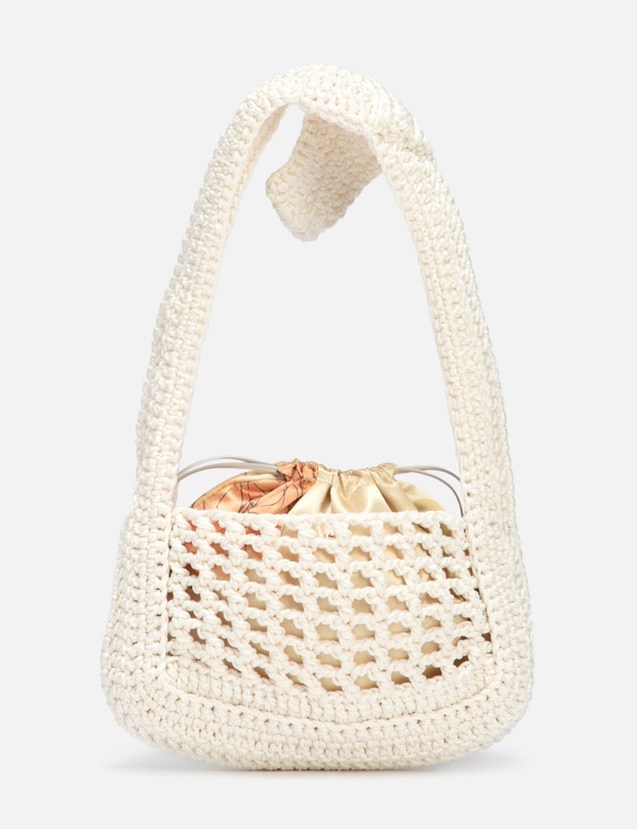 Recto - Monaco Hand Knit Mini Fruit Bag | HBX
