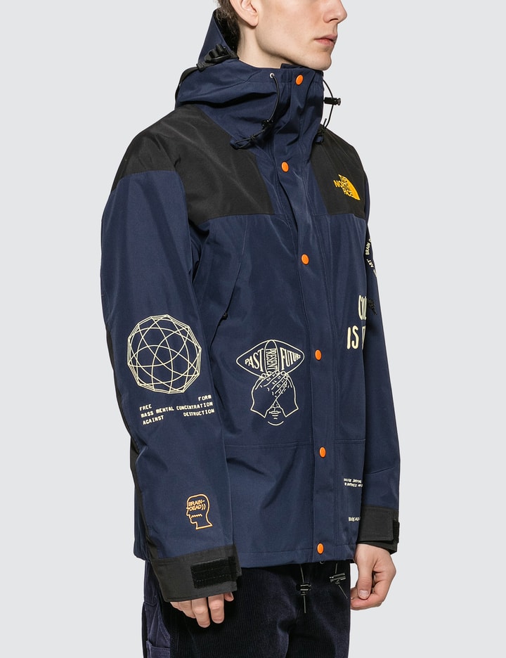 Brain Dead - Brain Dead x The North Face Mountain Jacket | HBX