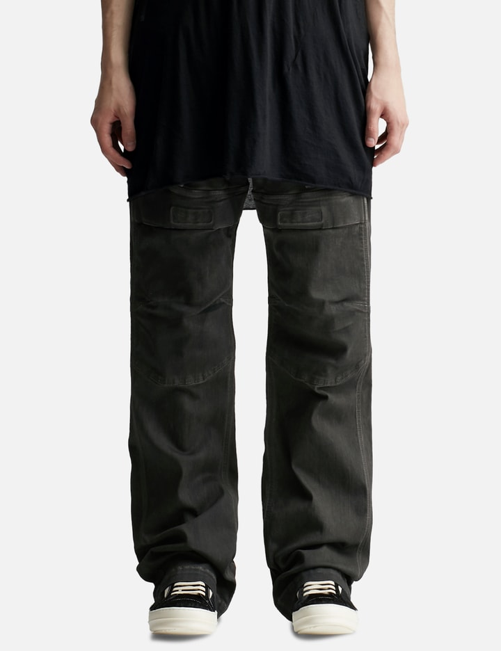 Rick Owens - STEFAN CARGO PANTS | HBX - Globally Curated Fashion and ...
