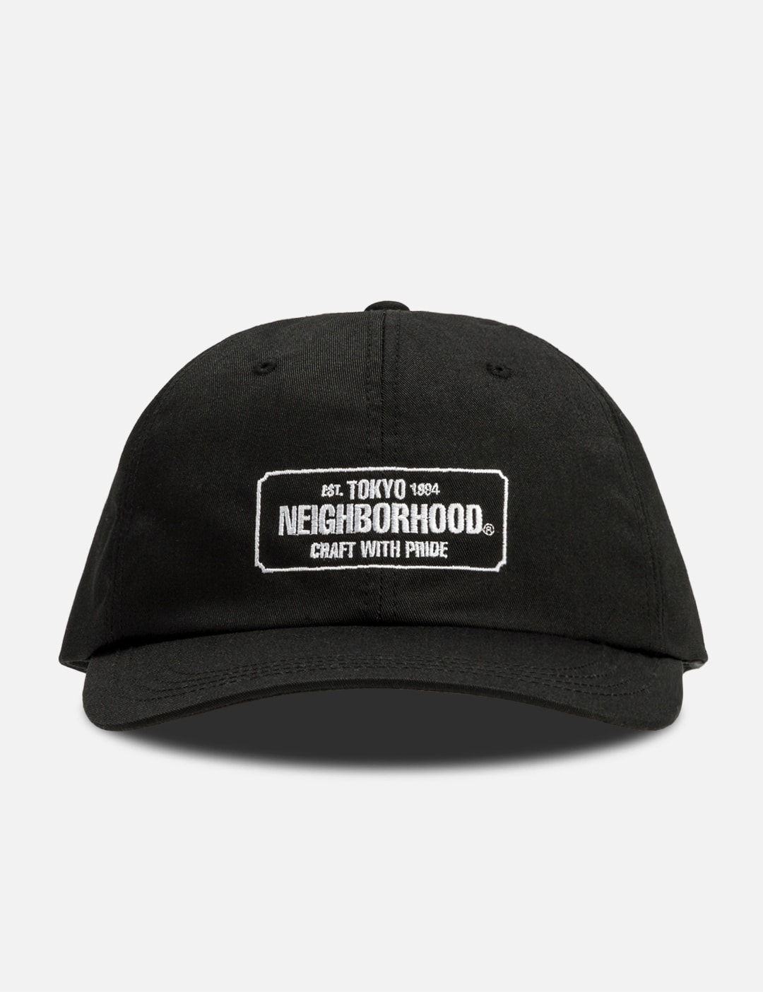 NEIGHBORHOOD - DAD CAP . EC | HBX - Globally Curated Fashion and ...