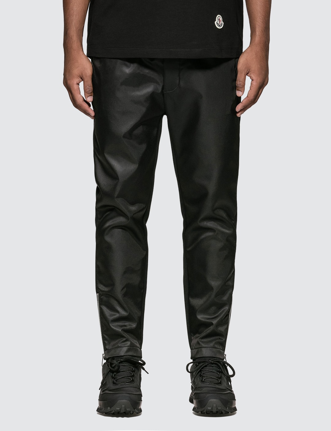Prada - Nylon Cotton Sweatpants | HBX