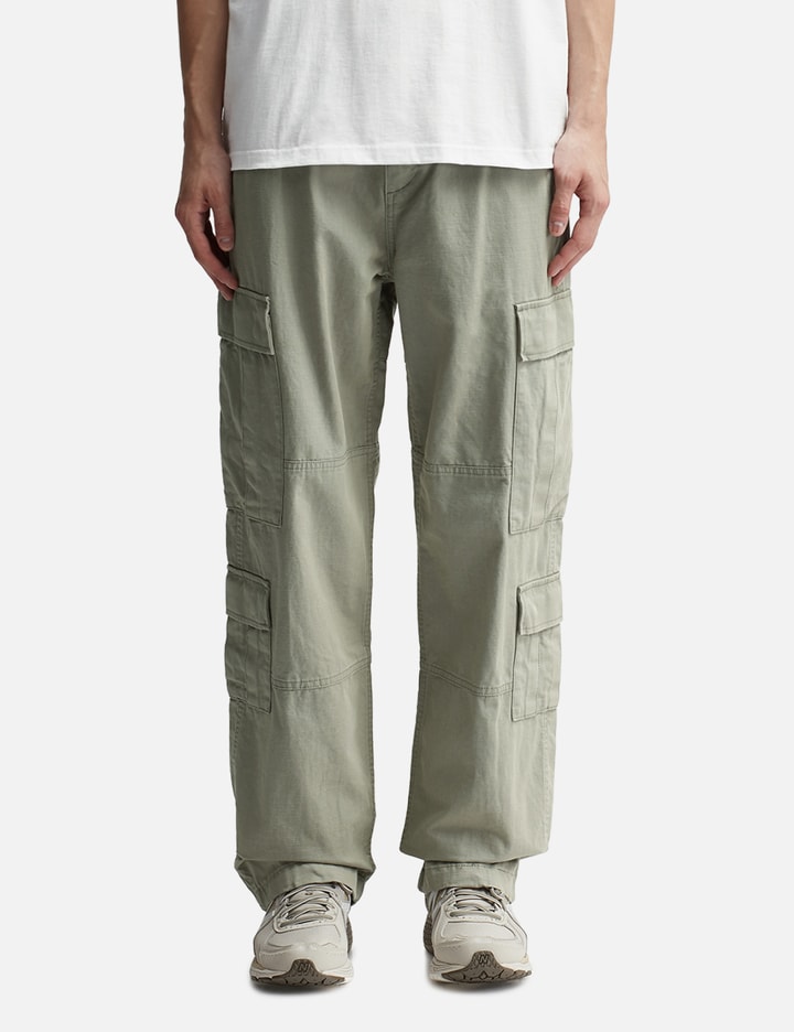 Stüssy - Surplus Cargo Ripstop Pants | HBX - Globally Curated Fashion ...