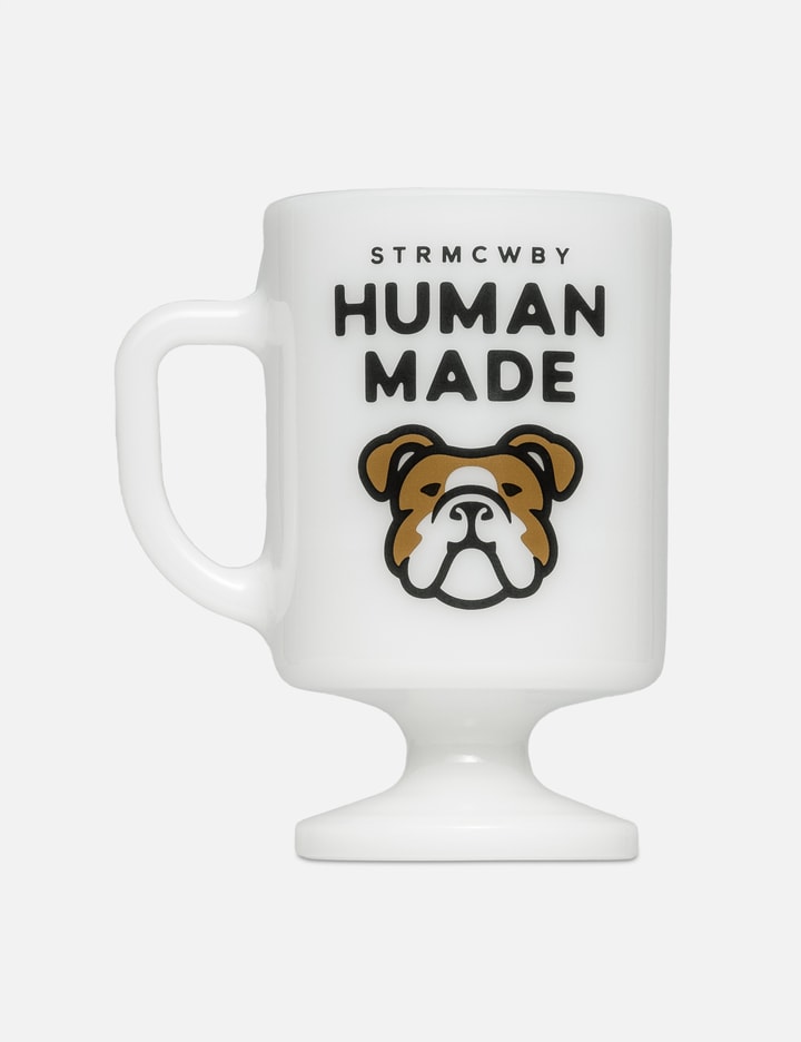 Human Made - GLASS PEDESTAL MUG | HBX - Globally Curated Fashion and ...