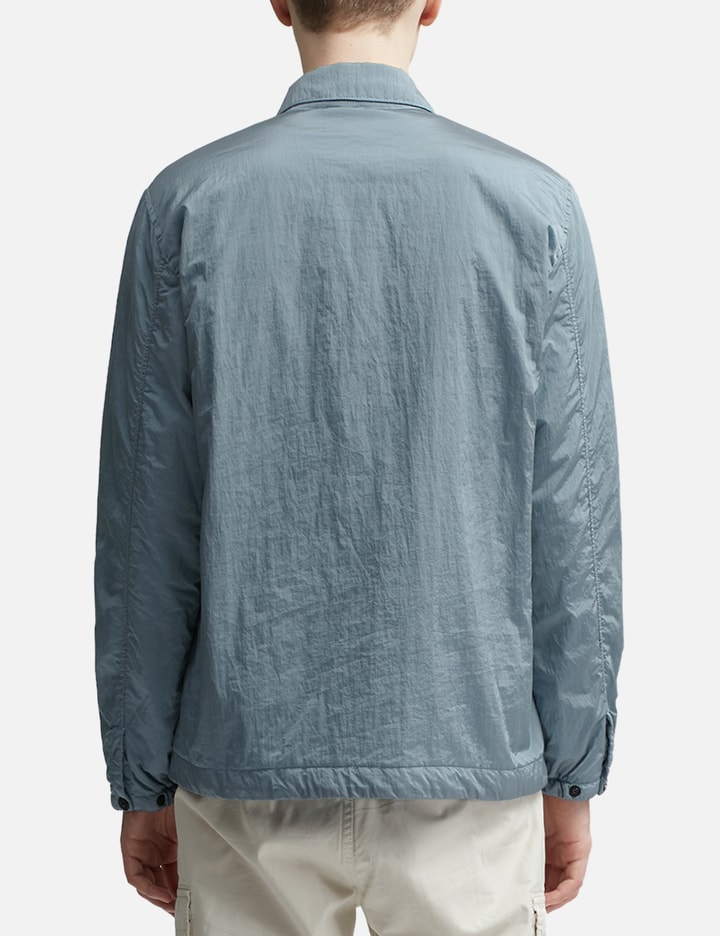 Stone Island - ECONYL® Regenerated Nylon Jacket | HBX