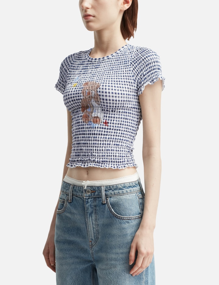 Glowny - Crying Baby Smoke Top | HBX