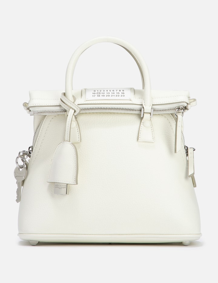 Maison Margiela - Mini 5AC Classique Bag | HBX - Globally Curated ...