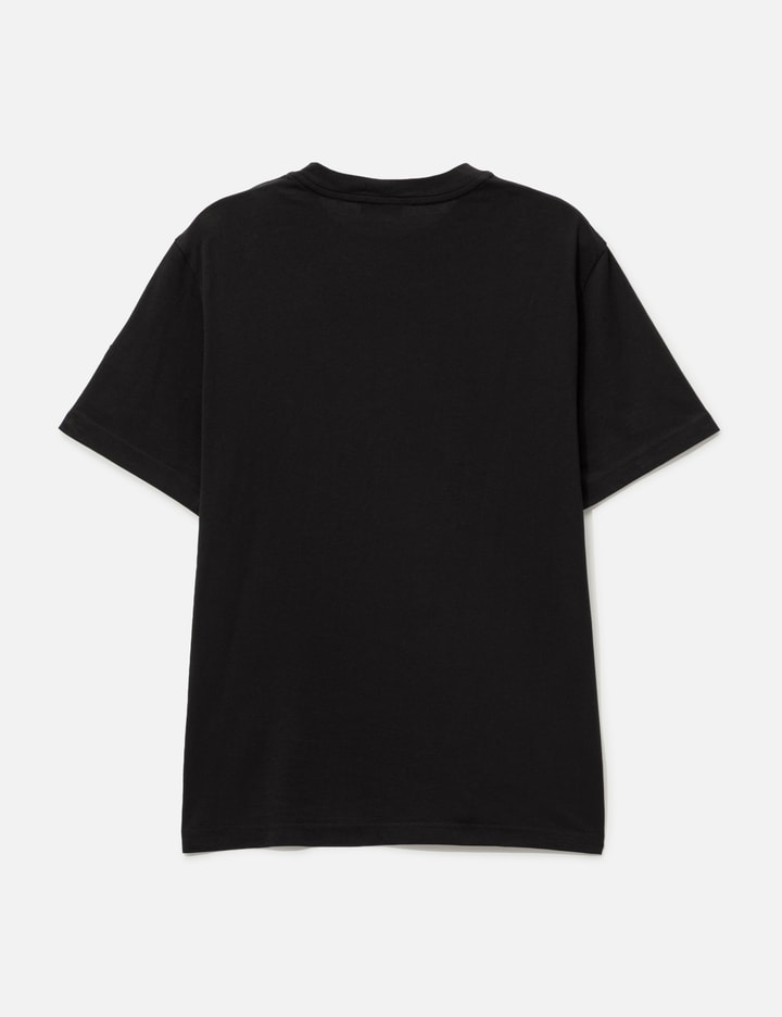 Moncler - SS MATT EMBOSS EMBLEM T-SHIRT | HBX