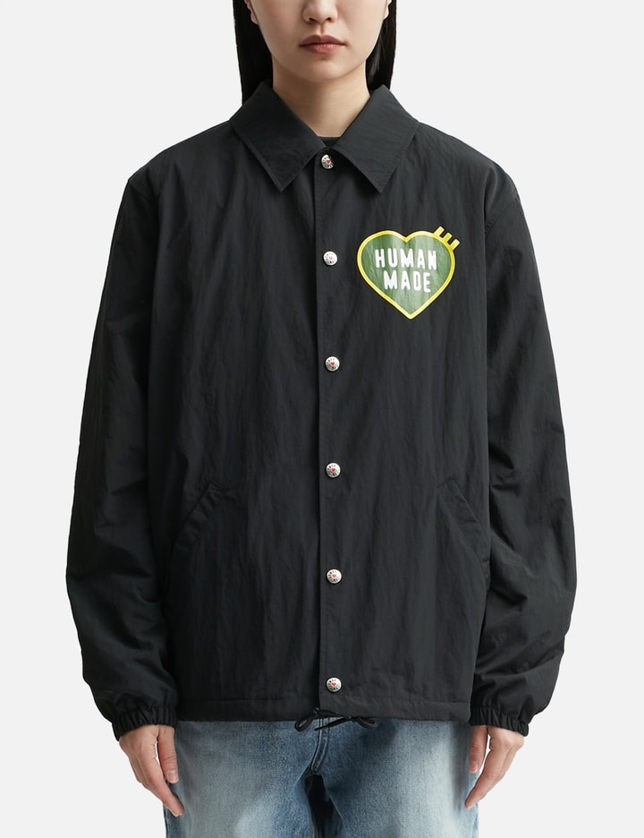 Human Made - COACH JACKET | HBX - Globally Curated Fashion and Lifestyle by Hypebeast