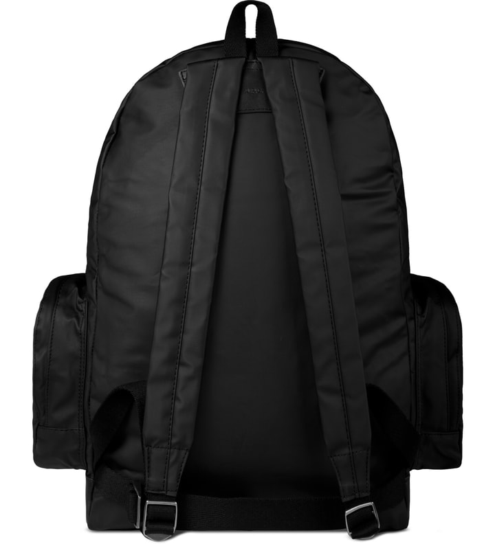A.P.C. - Black Craig Backpack | HBX - Globally Curated Fashion and ...