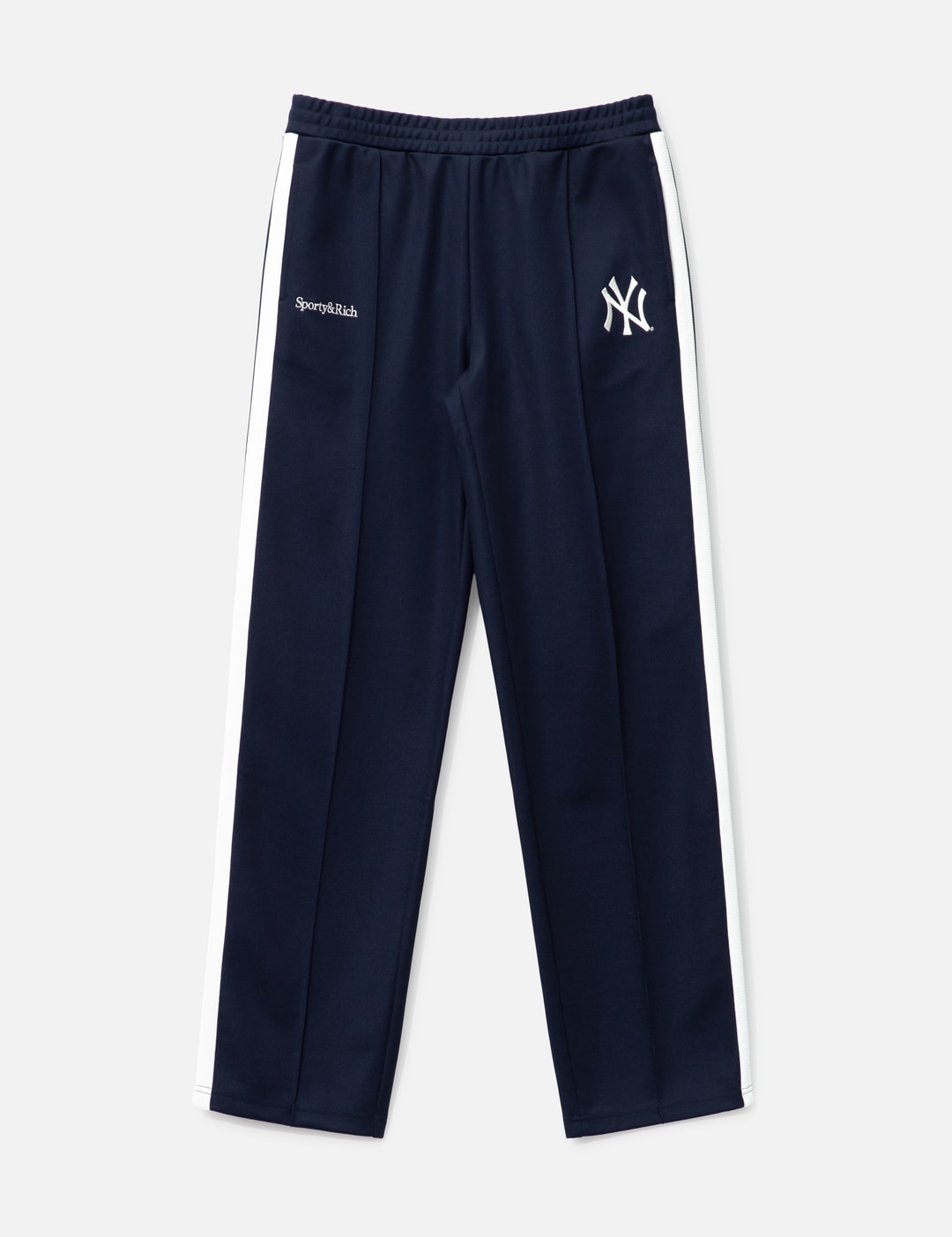 Sporty & Rich - Yankees Serif Track Pants | HBX