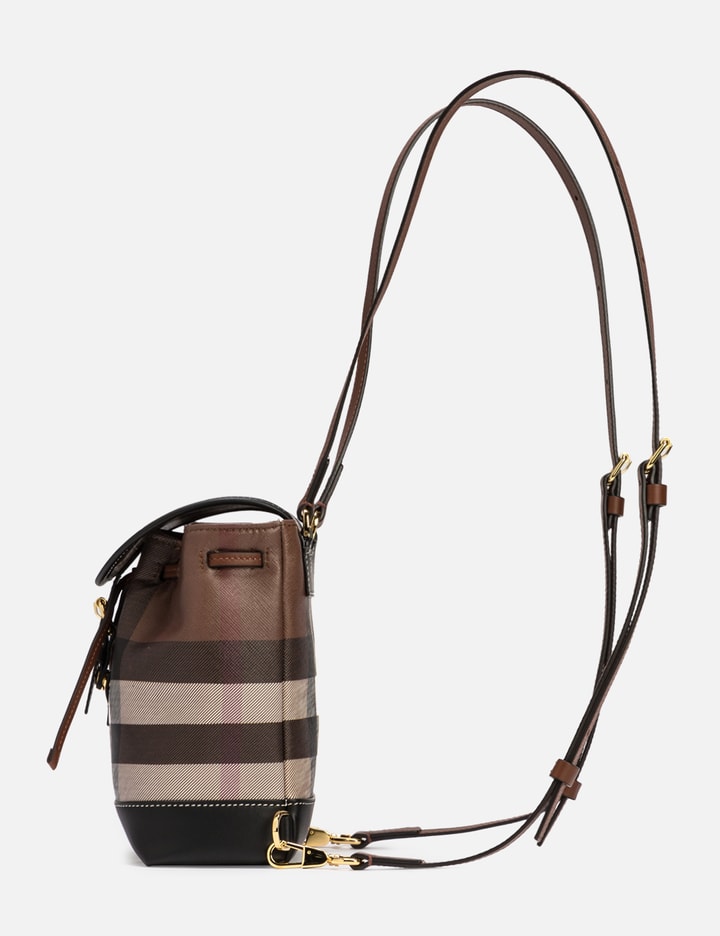 Burberry - Micro Backpack | HBX - Globally Curated Fashion and ...