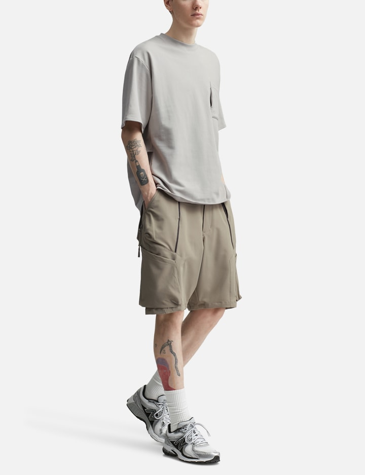 GOOPiMADE - “Archetype-93” - 3D Pocket T-shirt | HBX - Globally Curated Fashion and Lifestyle by ...