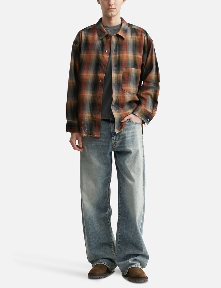O. Files - EVERYDAY DENIM JEANS | HBX