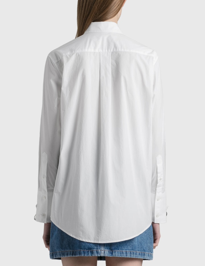 JW Anderson - CHAIN LINK SHIRT | HBX - Globally Curated Fashion and ...