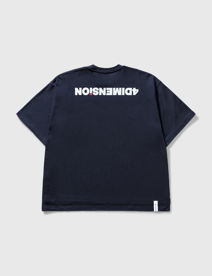 GOOPiMADE - GOOPiMADE x 4Dimension Logo T-shirt | HBX - Globally ...