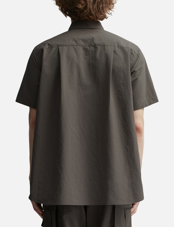 Sacai - Matte Taffeta Shirt | HBX