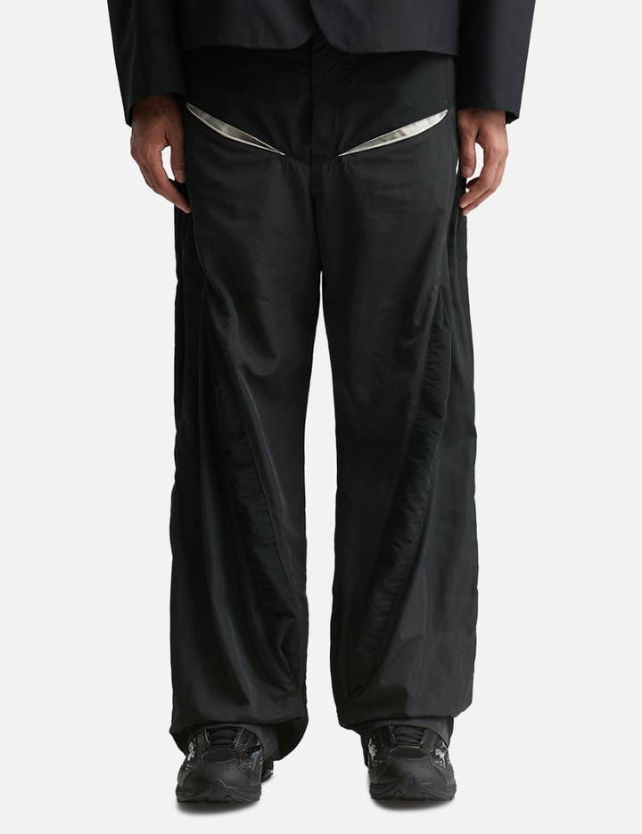 KUSIKOHC - INCISSION PANTS | HBX - Globally Curated Fashion and ...