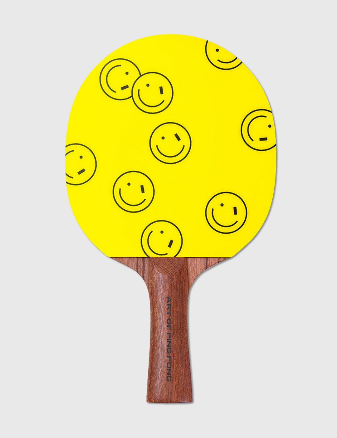 The Art of Ping Pong - Smiley WInk Single Bat | HBX - Globally Curated ...