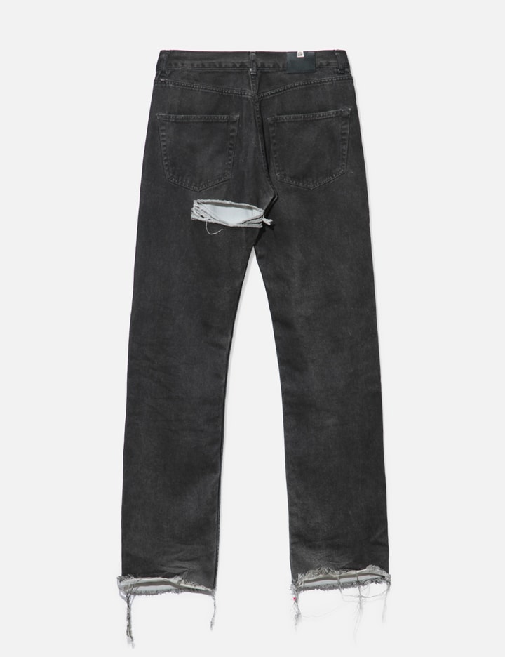 1017 ALYX 9SM - 1017 ALYX 9SM Paint Print Destroyed Jeans | HBX